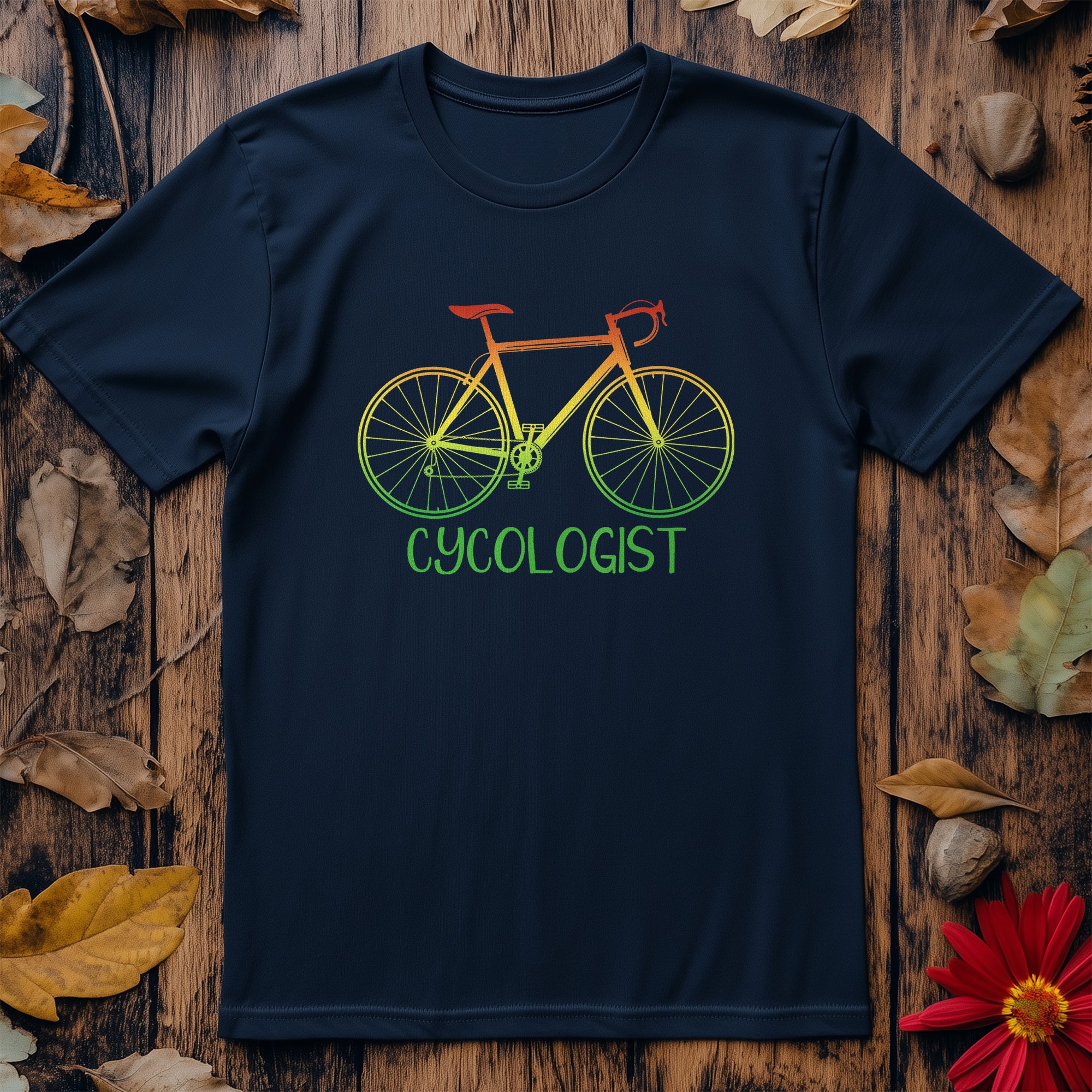 Fountain Cycle 355 T-shirt – Velotees