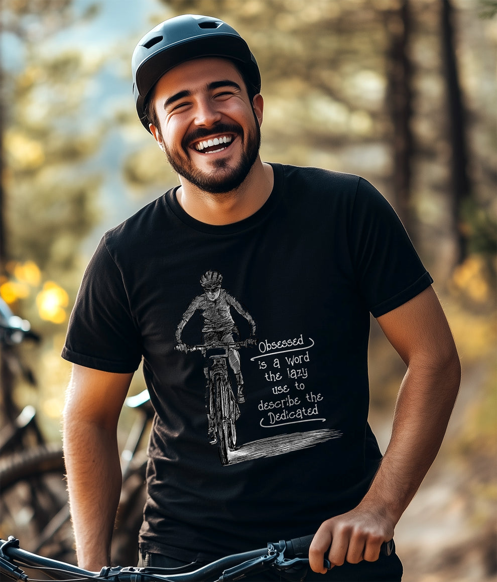 Obsessed 104 T-shirt – Velotees